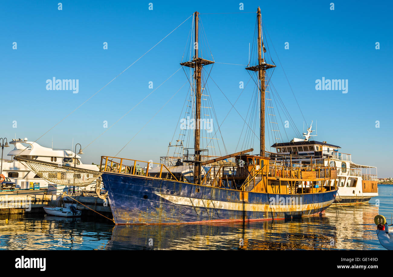 Sailing in cyprus hi-res stock photography and images - Alamy
