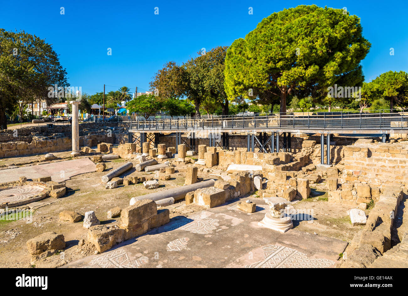 Byzantine basilica hi-res stock photography and images - Alamy