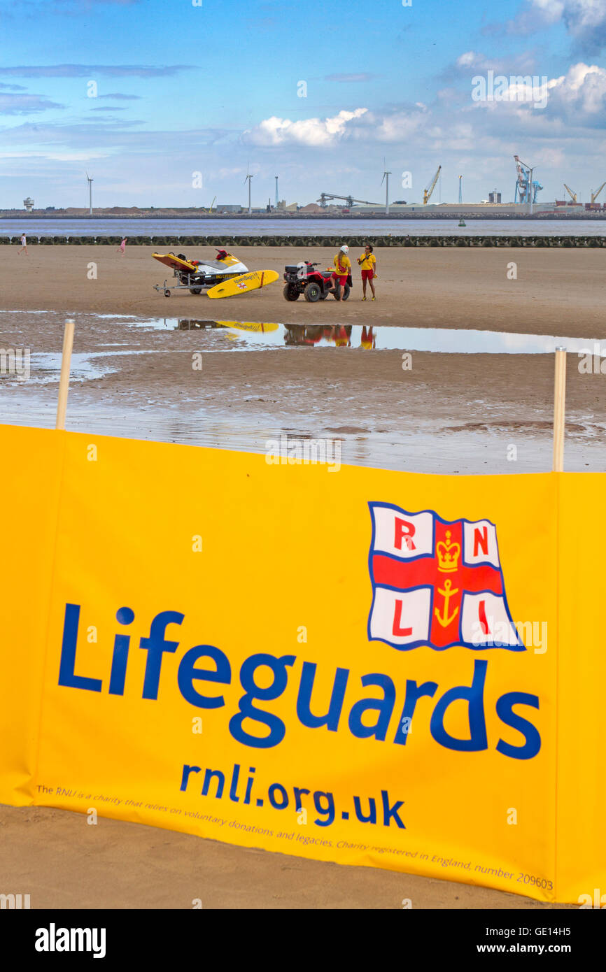 rnli lifeguard sea save rescue rescuer emergency drown drowning water ...