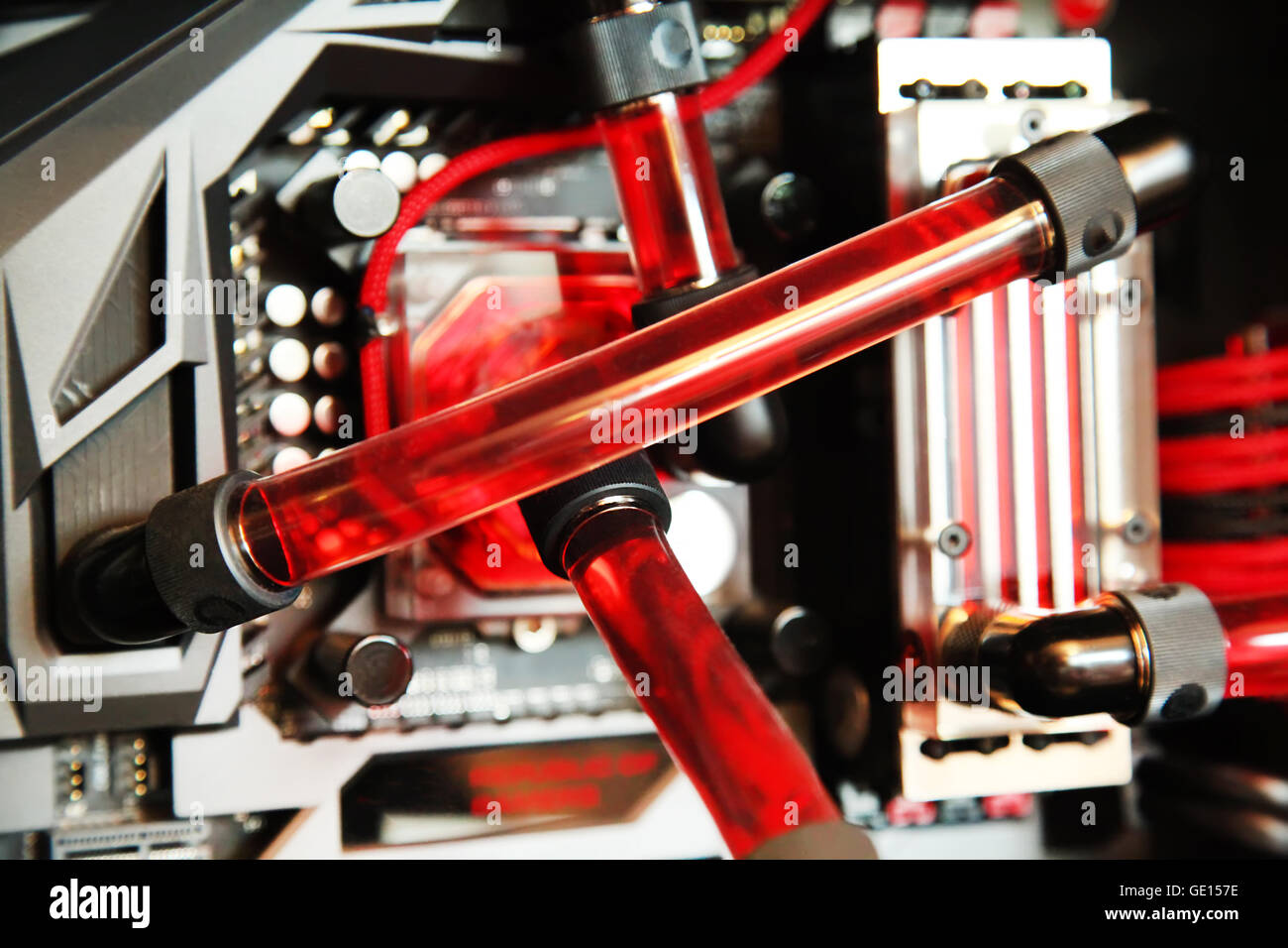 Cooling system hi-res stock photography and images - Alamy