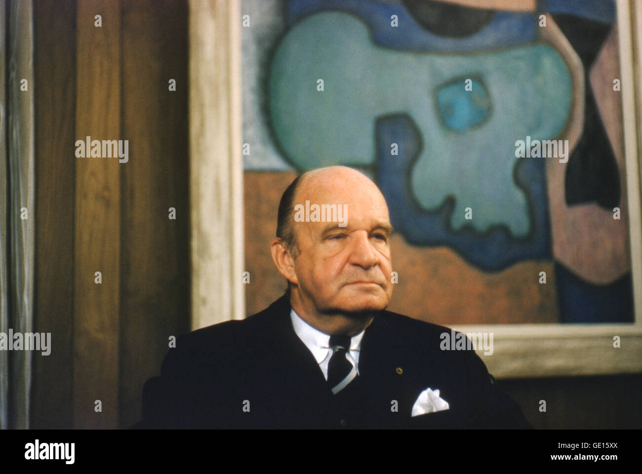 Edward durell stone hi-res stock photography and images - Alamy