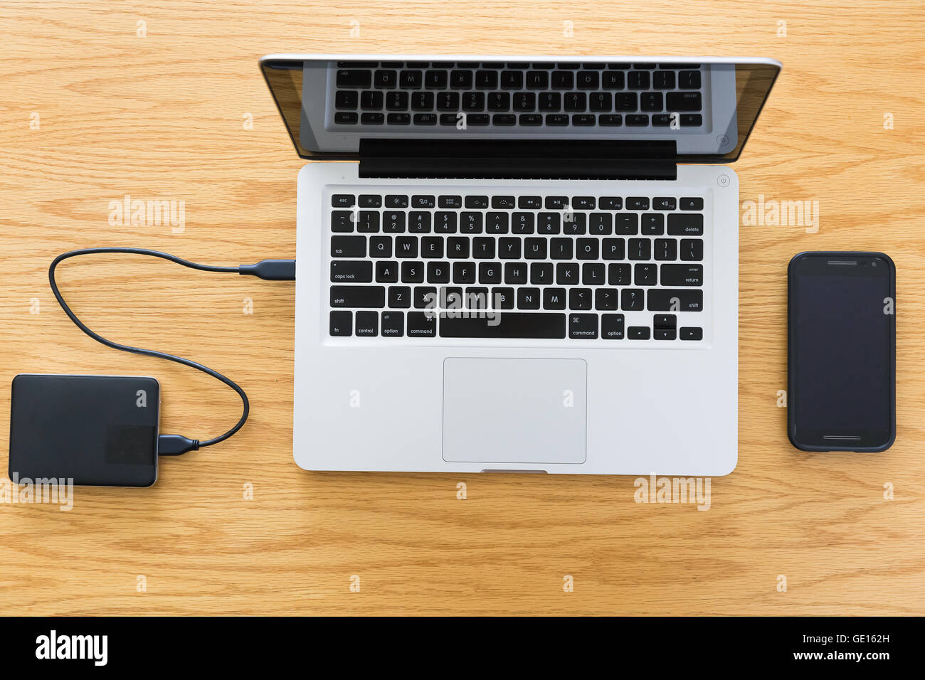 Mobile computer work station hi-res stock photography and images - Alamy