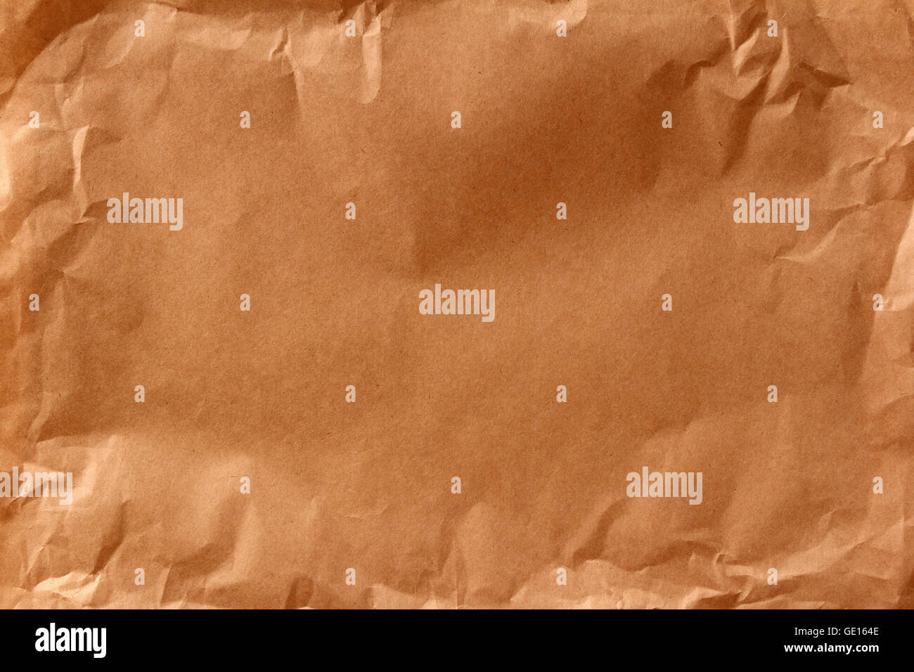 Closeup of brown paper texture Stock Photo - Alamy