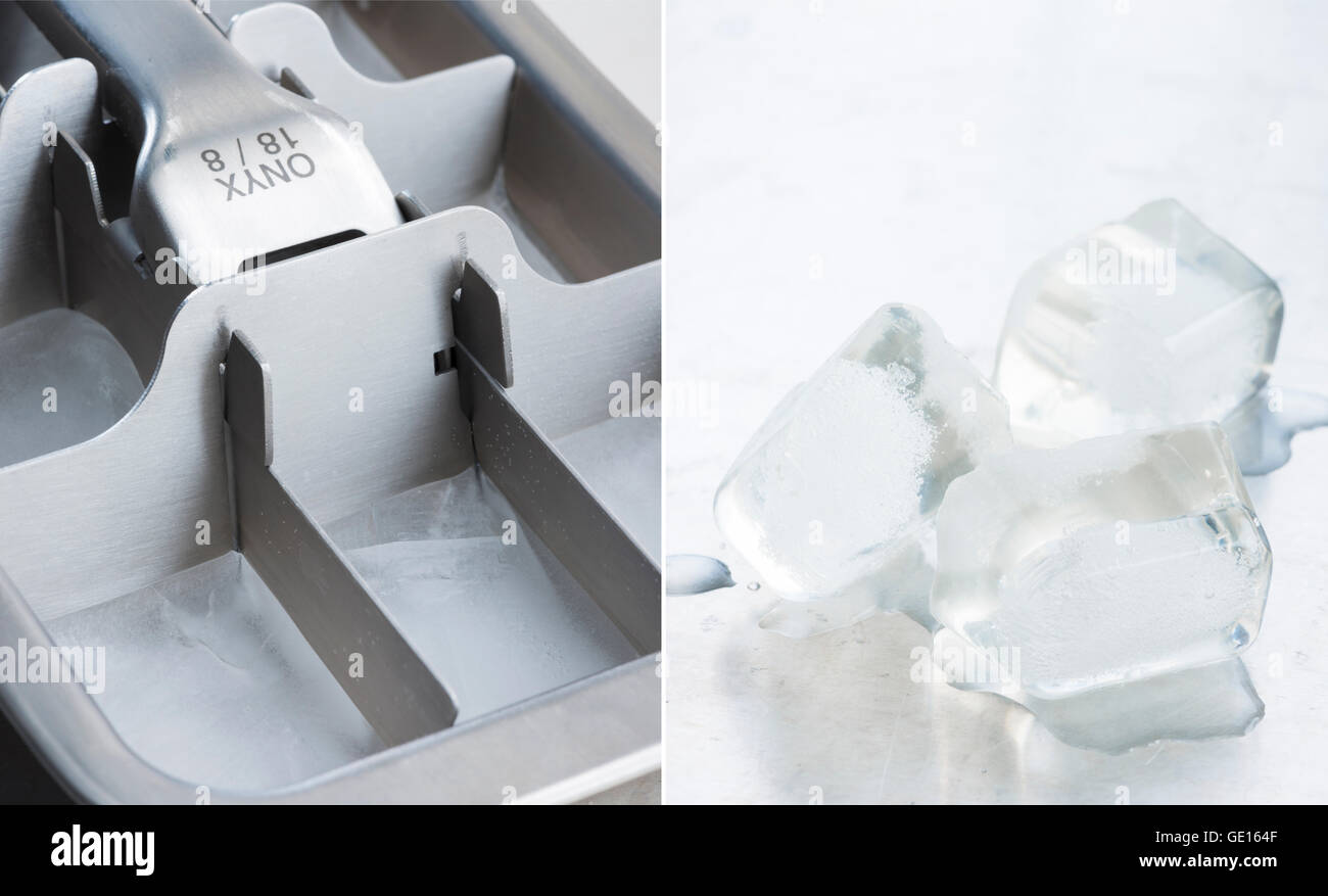 Ice cube hi-res stock photography and images - Alamy