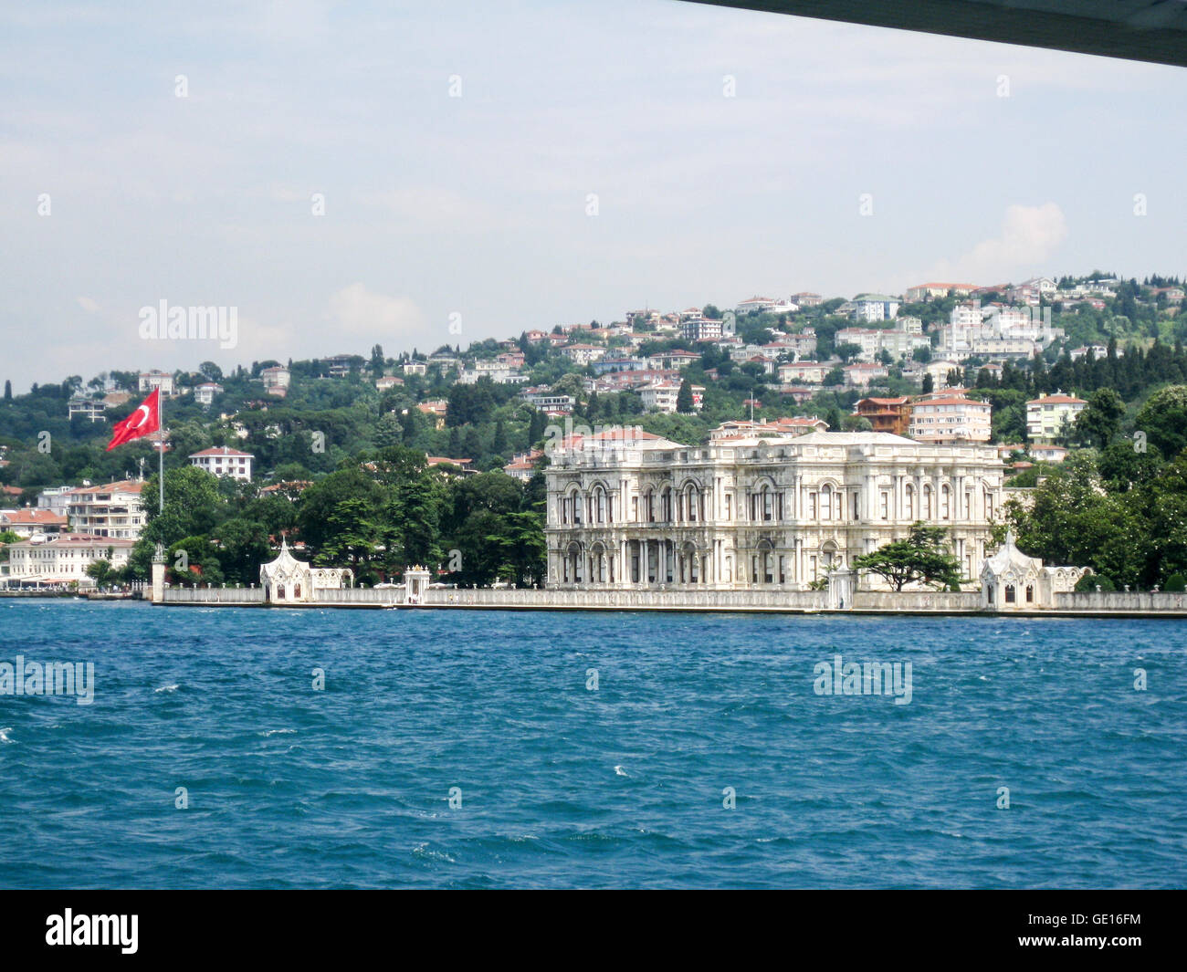 Bosphorus, Istanbul, Turkey Stock Photo - Alamy