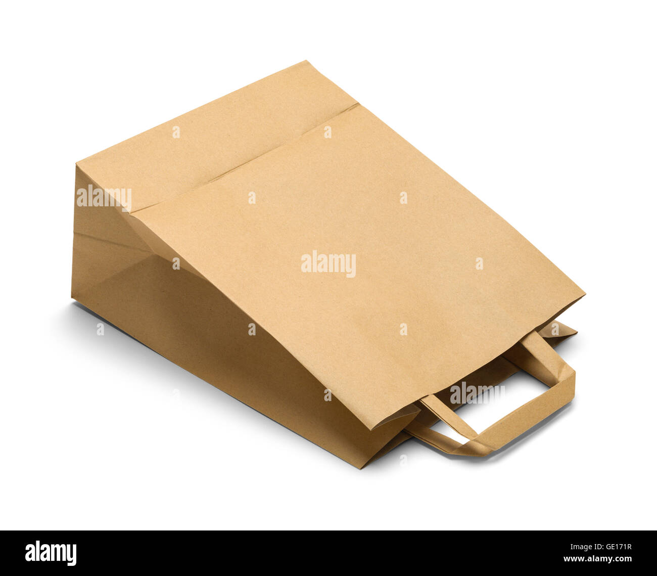 Folded over paper hi-res stock photography and images - Alamy