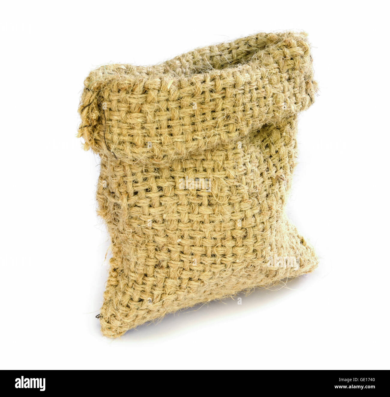 Empty sack hi-res stock photography and images - Alamy