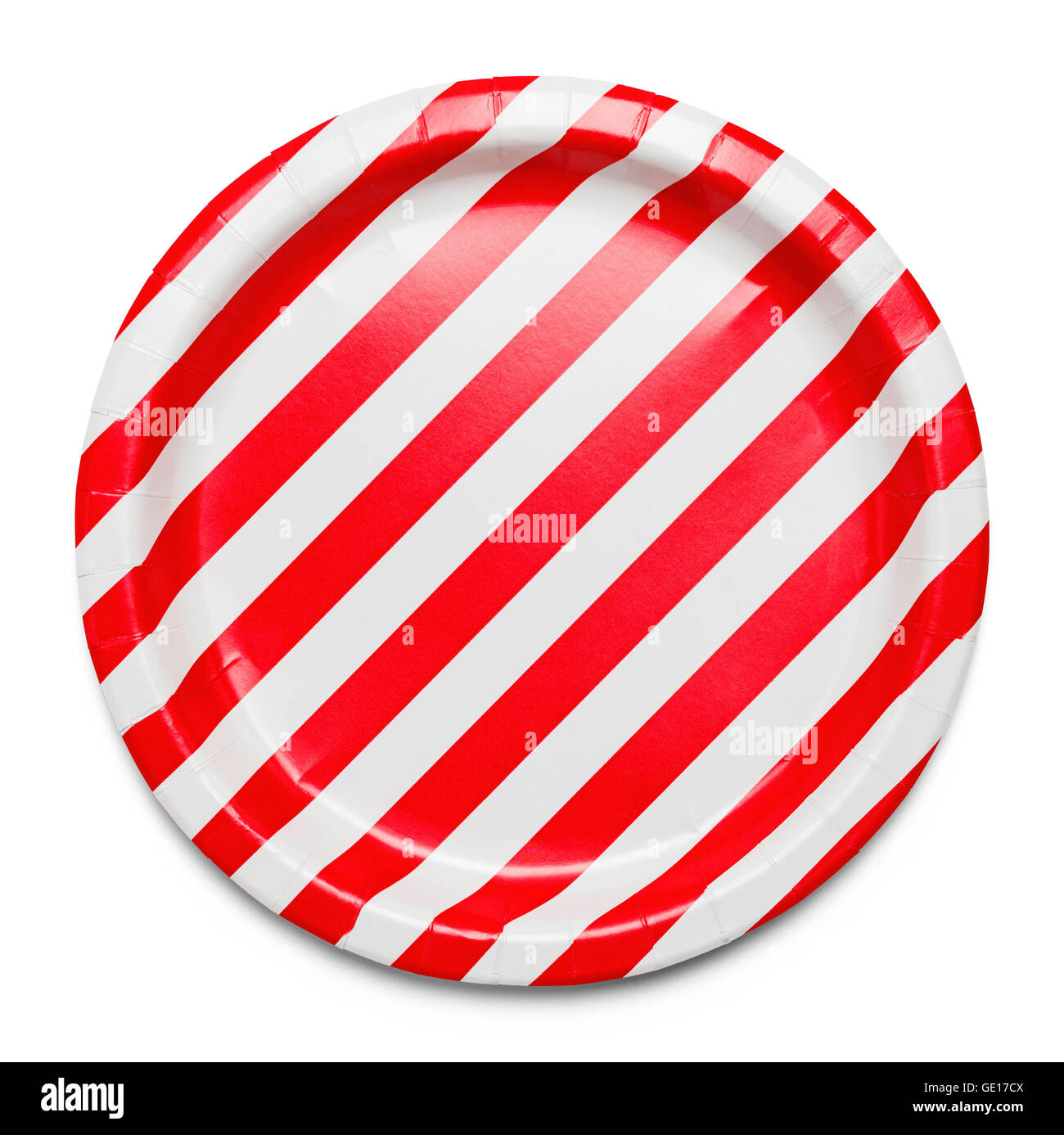 Red and white circle hi-res stock photography and images - Alamy