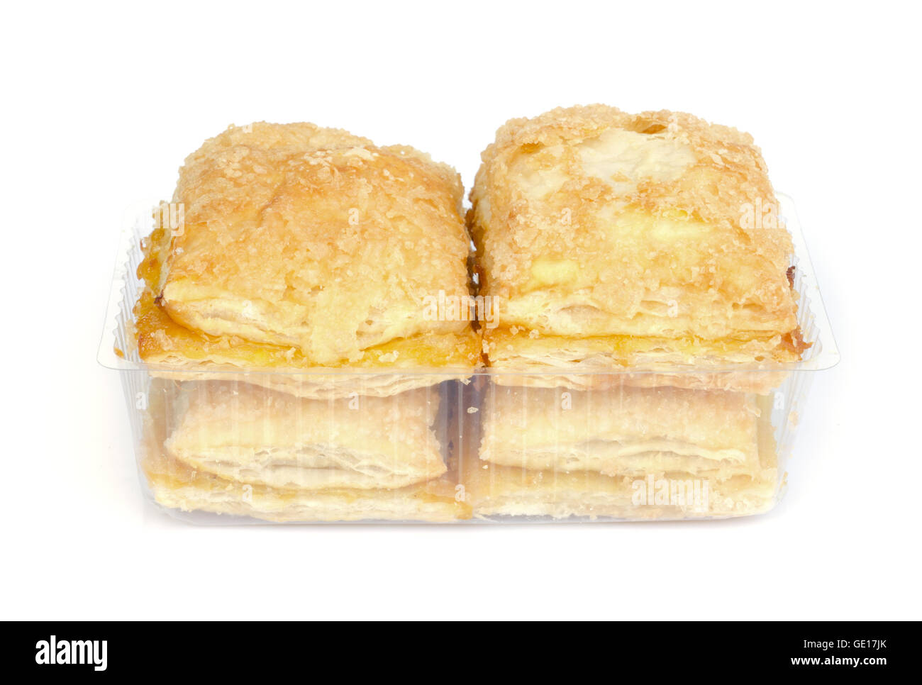 sugar bread isolated on white background Stock Photo - Alamy