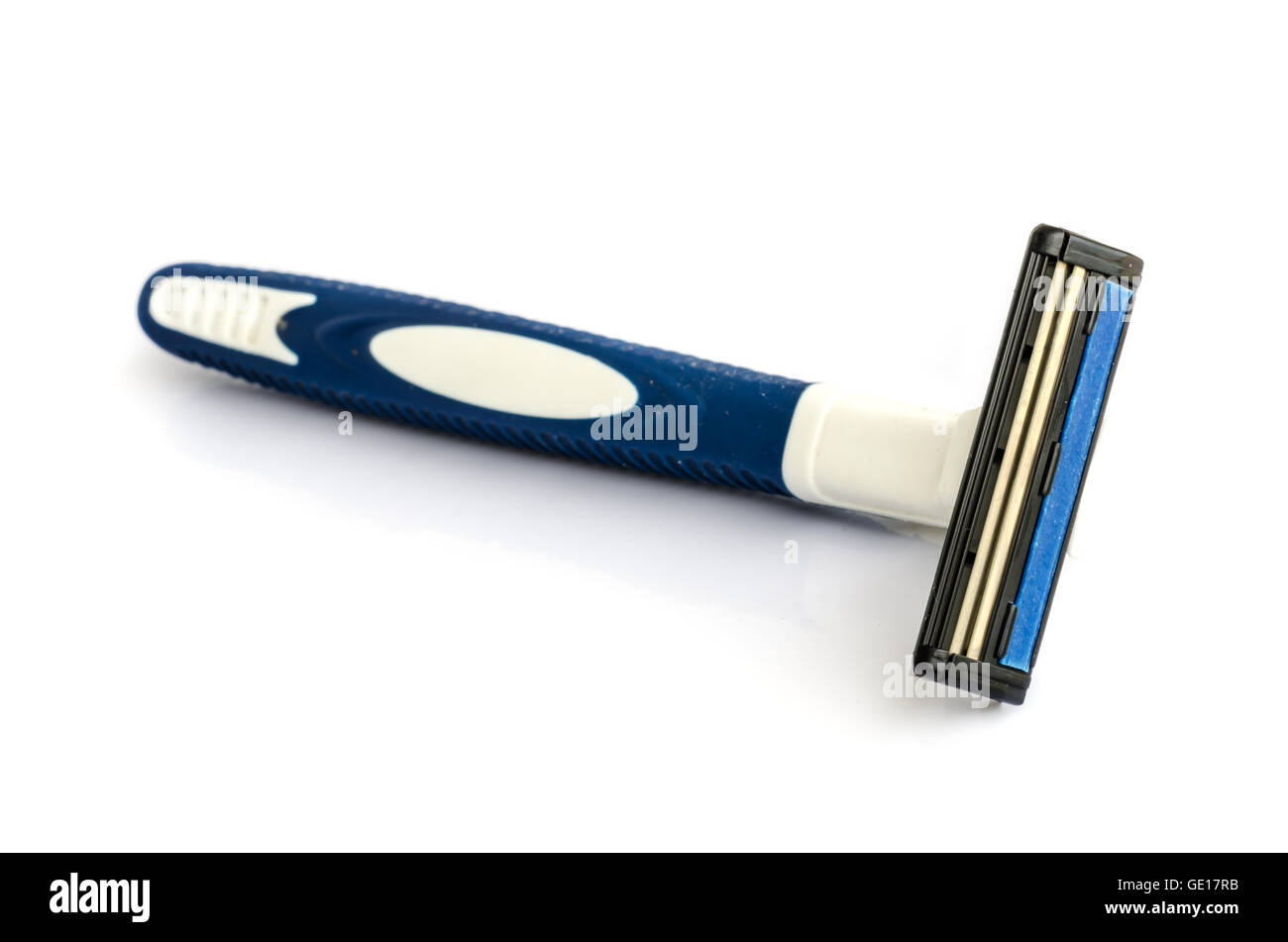 Safety razors Cut Out Stock Images & Pictures - Alamy