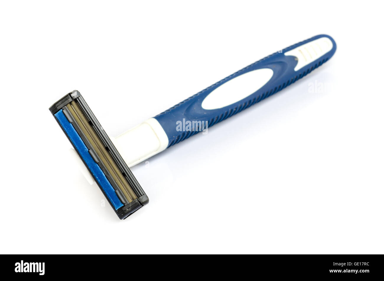 Safety razors Cut Out Stock Images & Pictures - Alamy