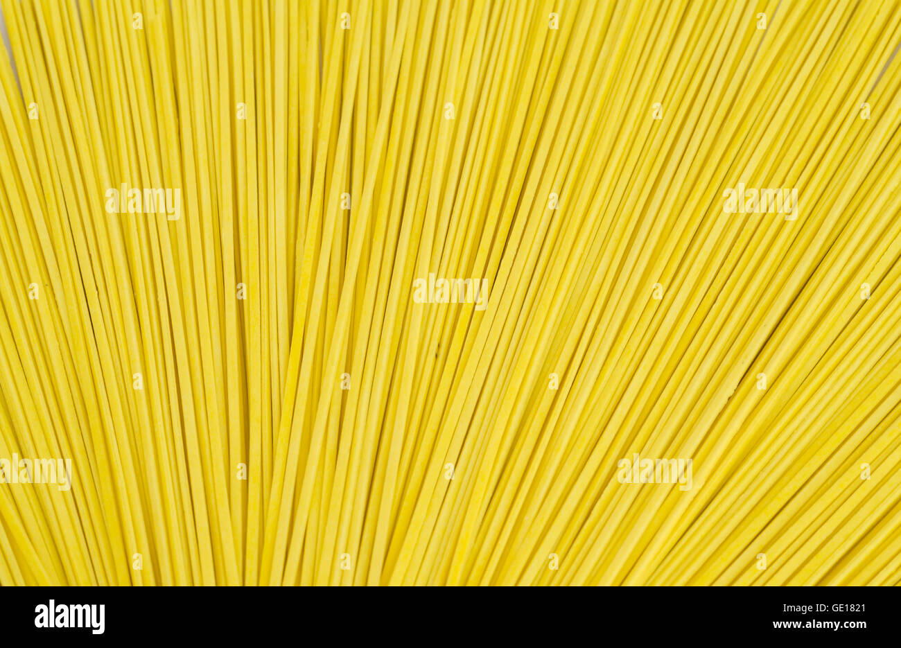 Background of uncooked italian spaghetti Noodles Stock Photo - Alamy