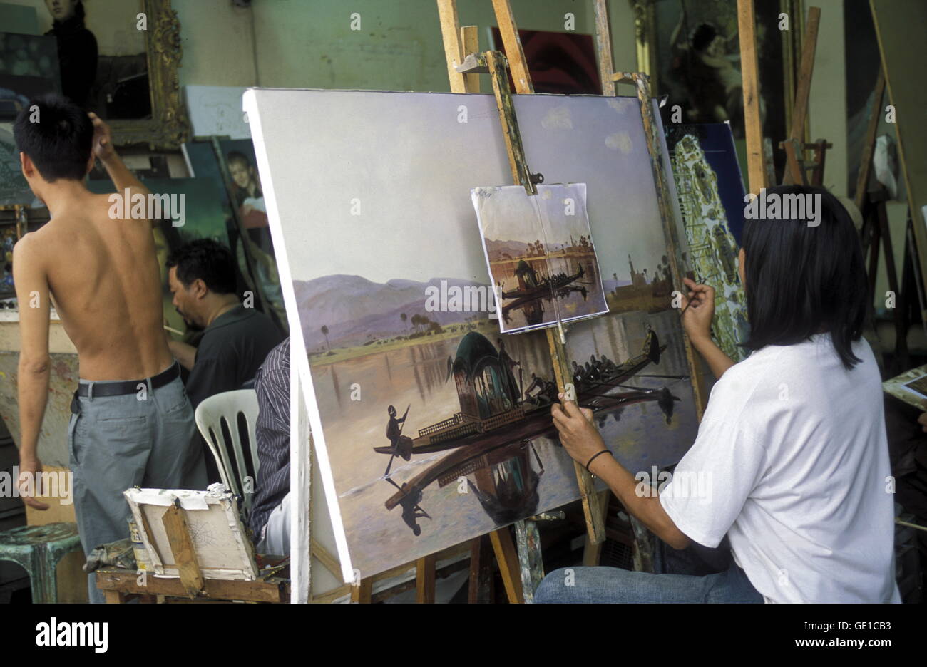 Copy art hi-res stock photography and images - Alamy