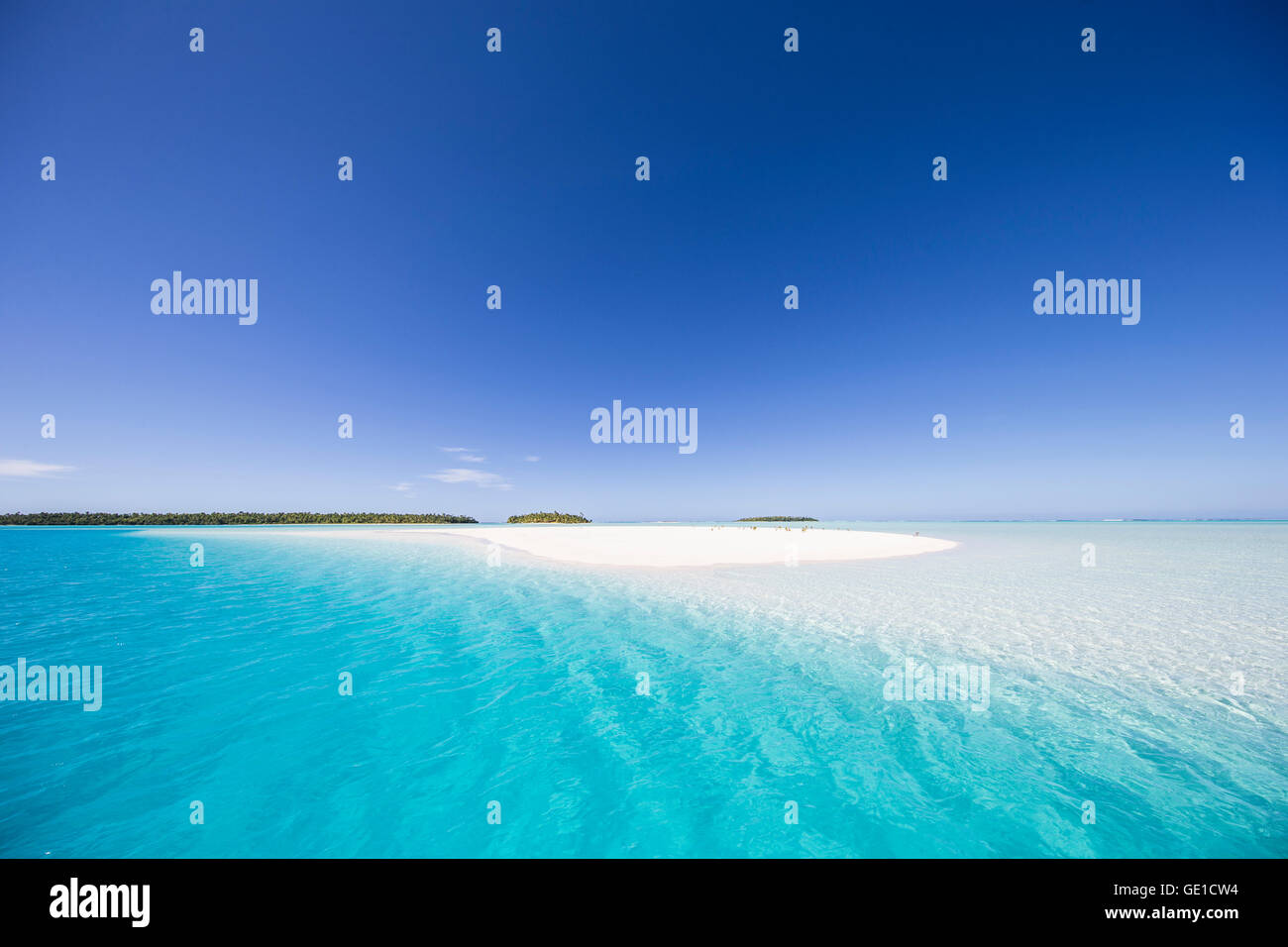 Cook islands hi-res stock photography and images - Alamy