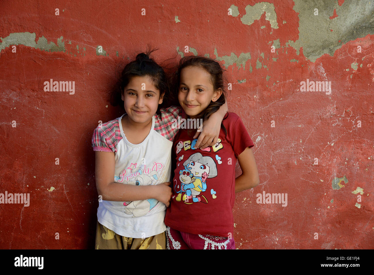 Little girls in hi-res stock photography and images - Alamy