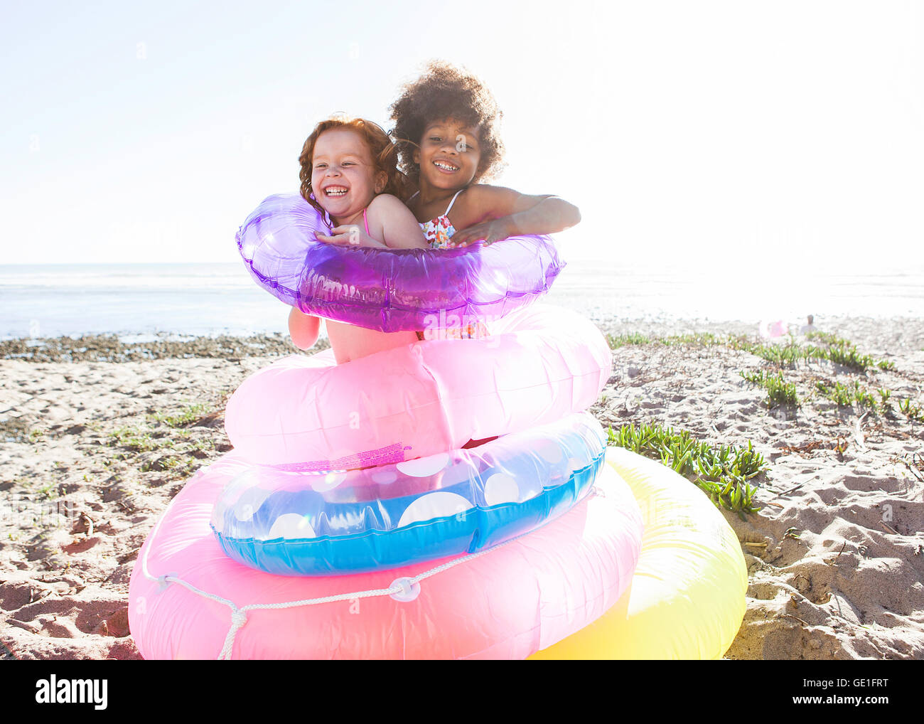 Inflatable objects hi-res stock photography and images - Alamy