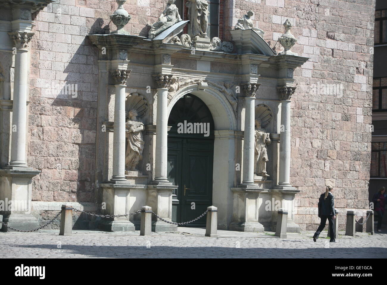 Riga dom hi-res stock photography and images - Alamy