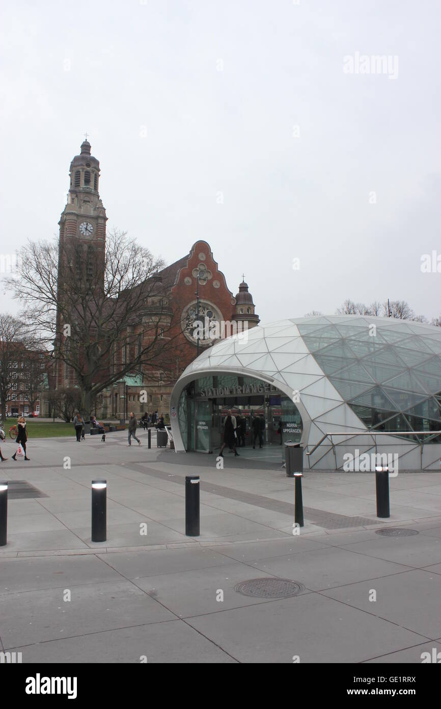Malmo Central Station Historic High Resolution Stock Photography and ...