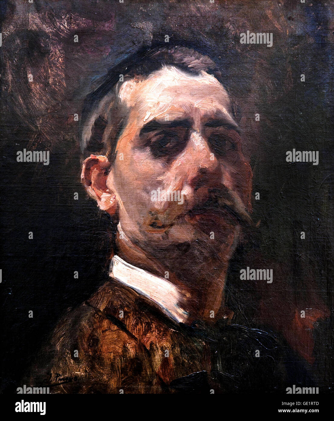 Ignacio pinazo hi-res stock photography and images - Alamy