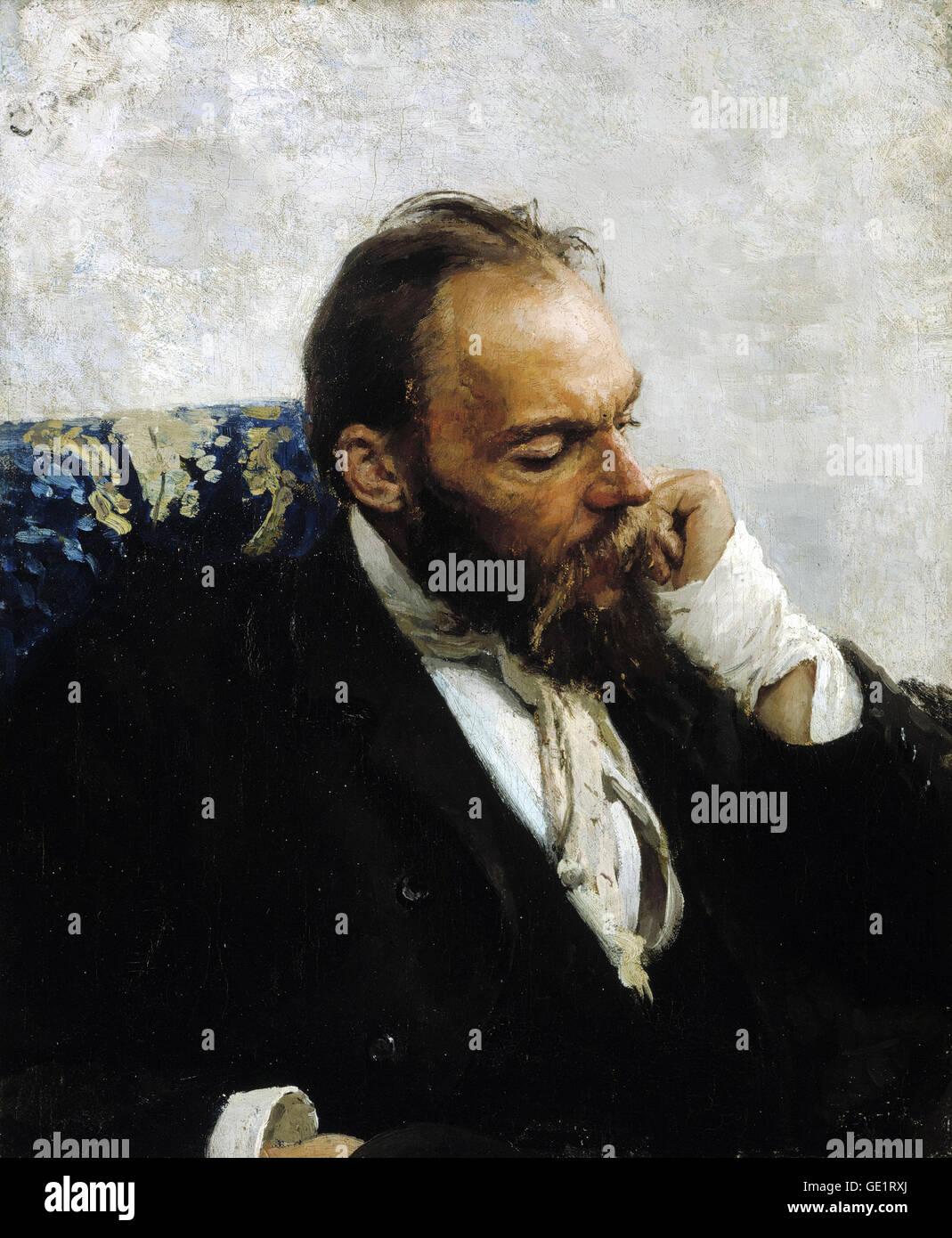 Ilya repin repin hi-res stock photography and images - Alamy