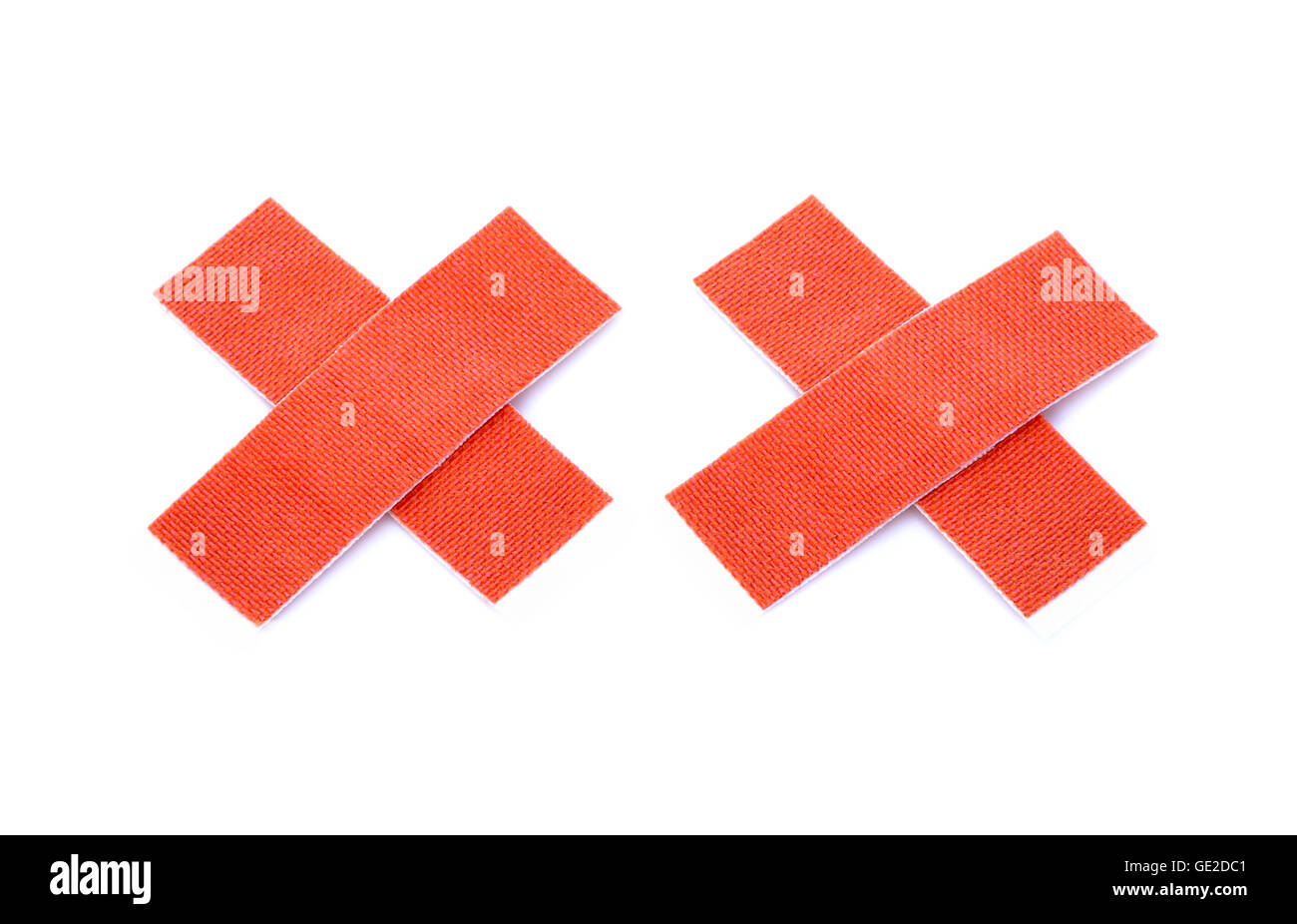 First aid plaster Stock Photo - Alamy