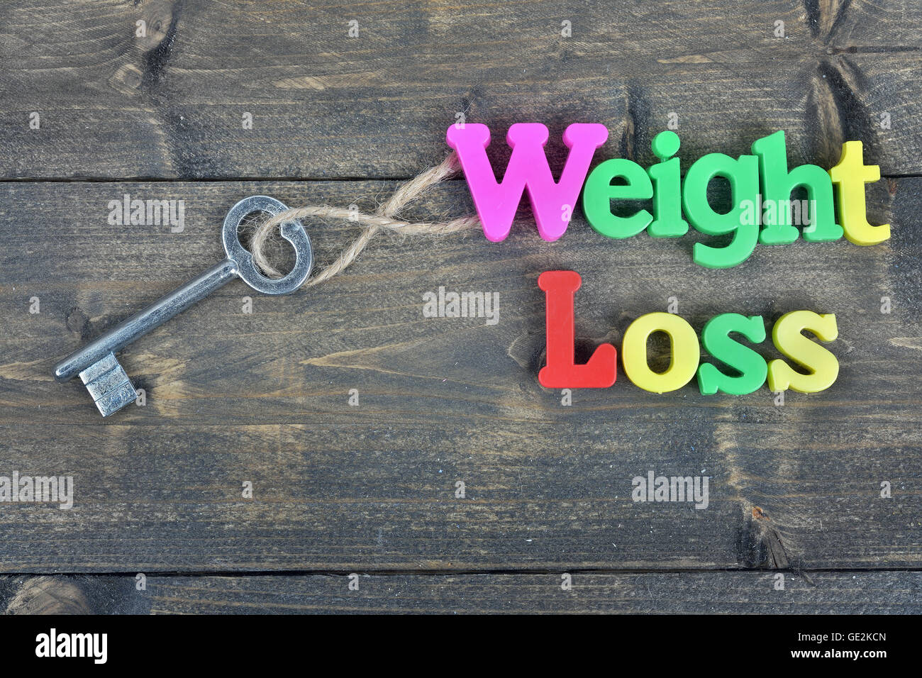 Weight loss secret hi-res stock photography and images - Alamy