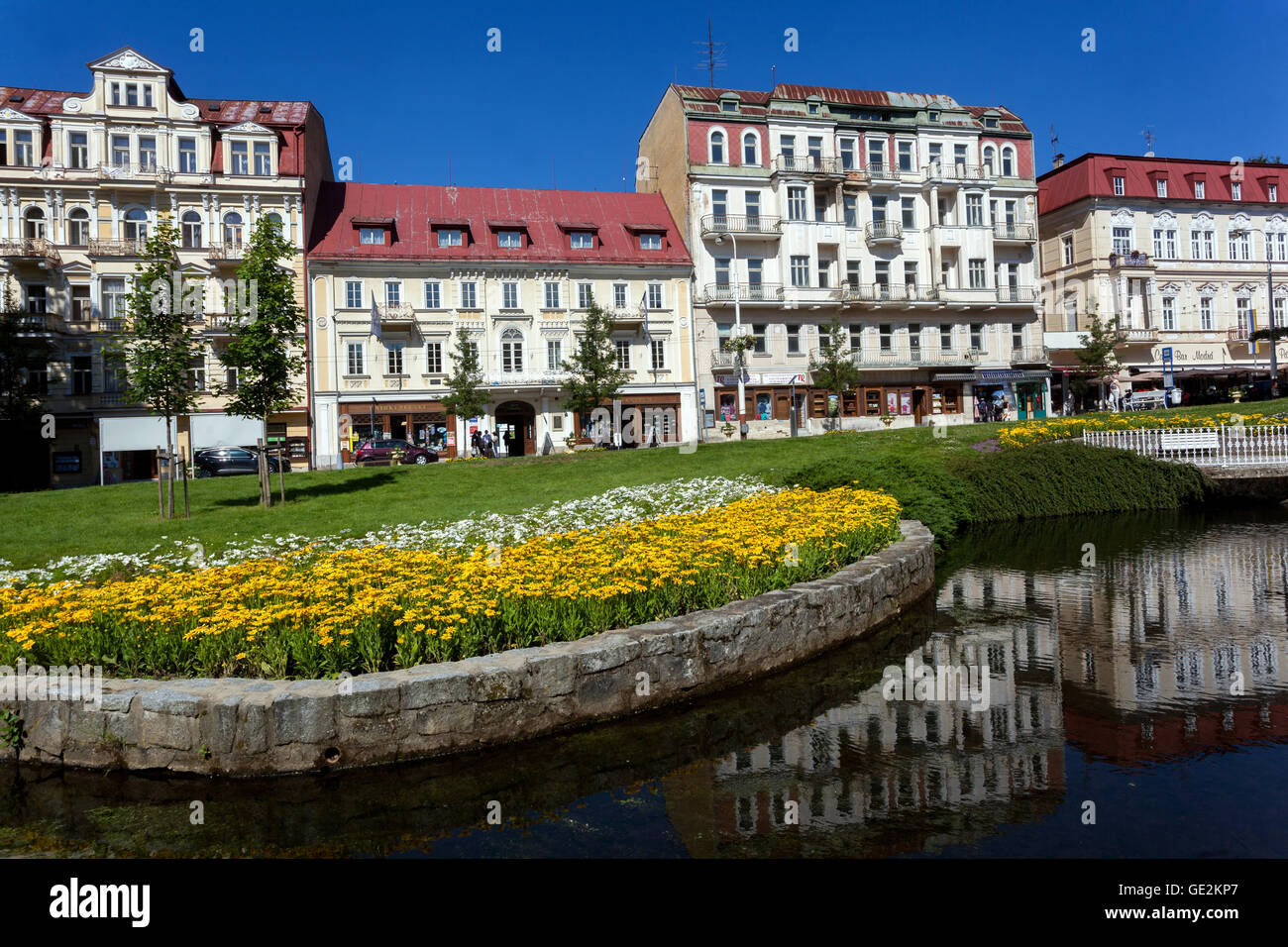 Marienbad hi-res stock photography and images - Alamy