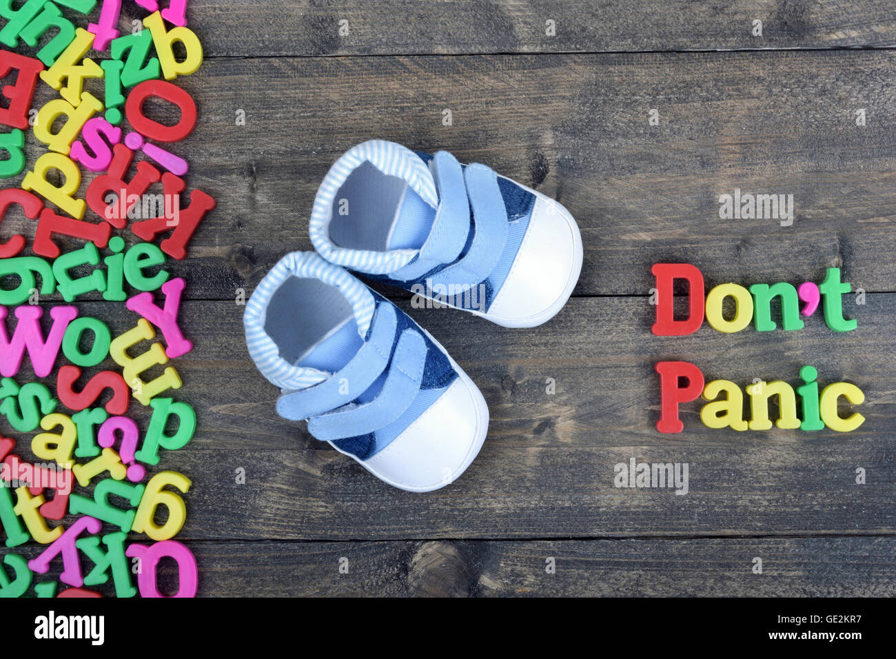 Empty panic table hi-res stock photography and images - Alamy