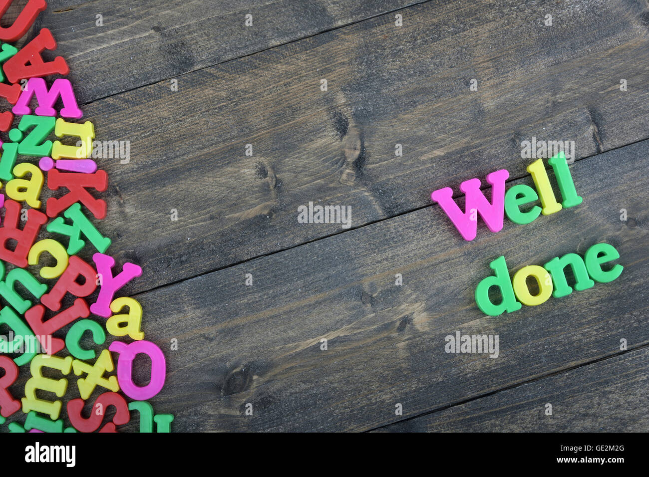 Child Work Well Done High Resolution Stock Photography and Images - Alamy