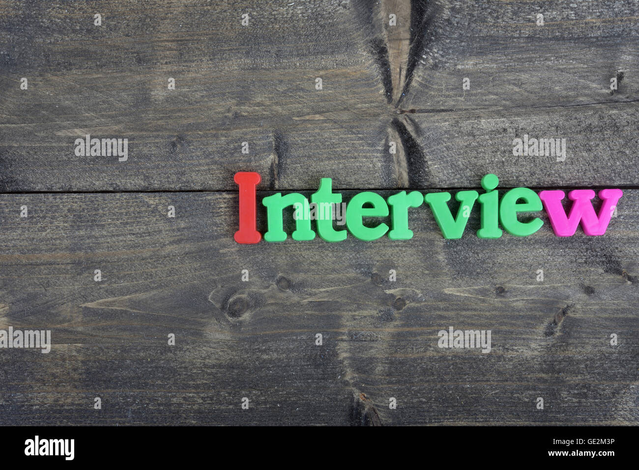 Child interview hi-res stock photography and images - Alamy