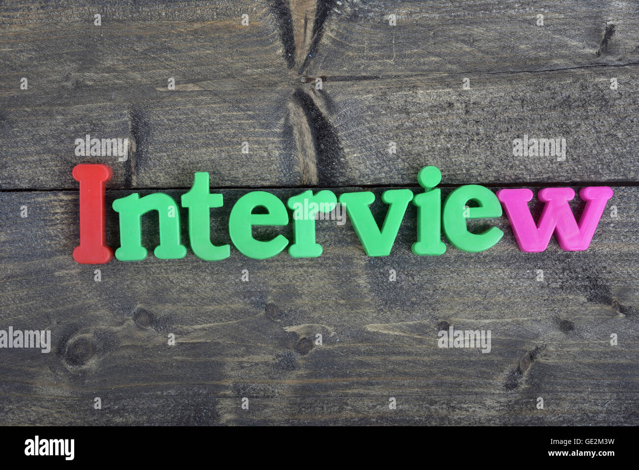 Child interview school hi-res stock photography and images - Alamy