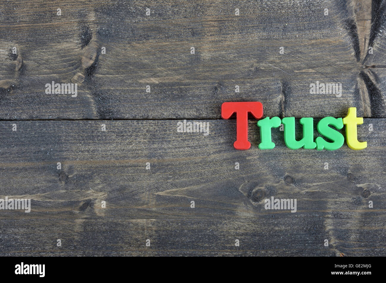 Teach trust hi-res stock photography and images - Alamy