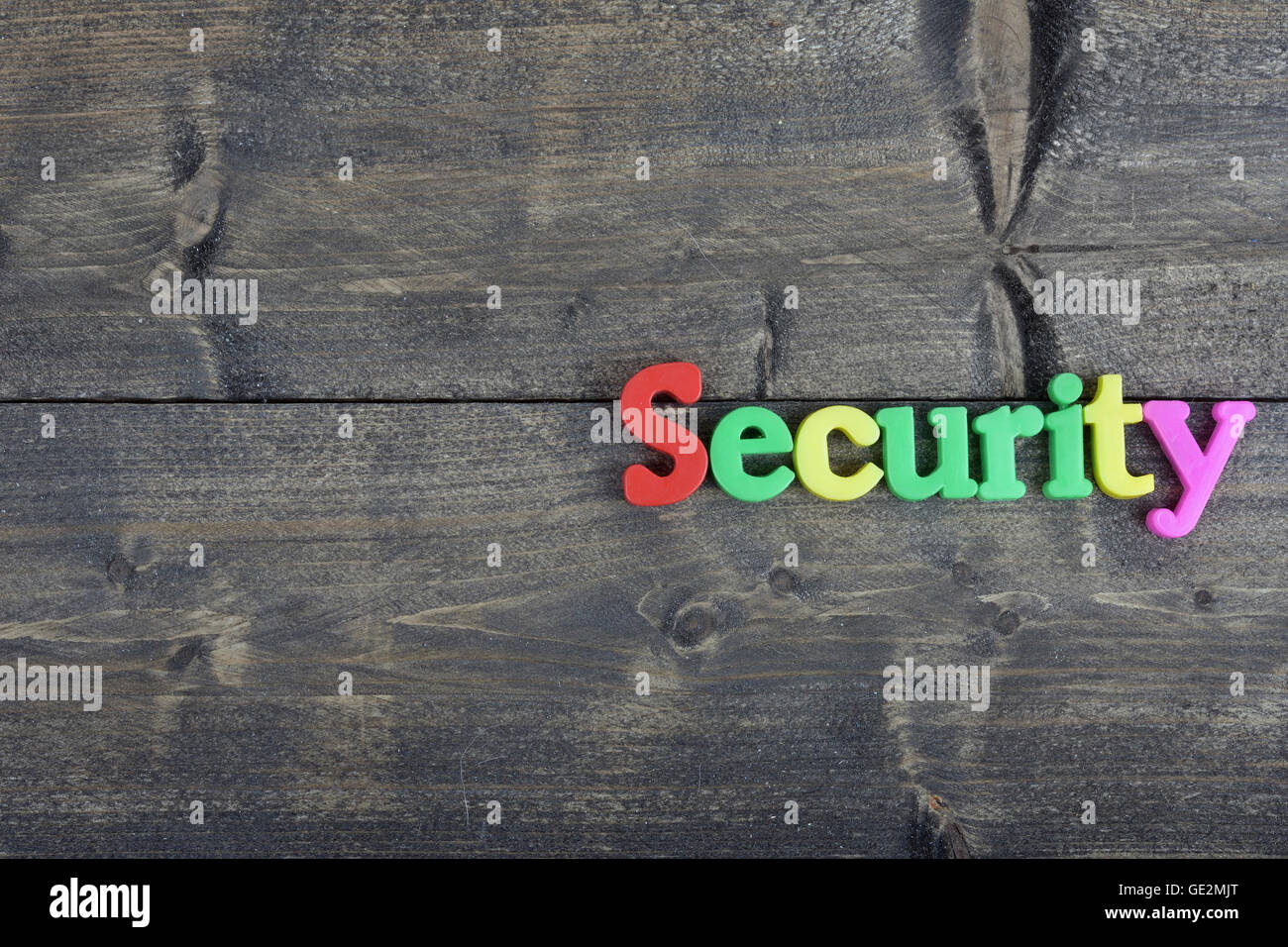 Security guard control desk hi-res stock photography and images - Alamy