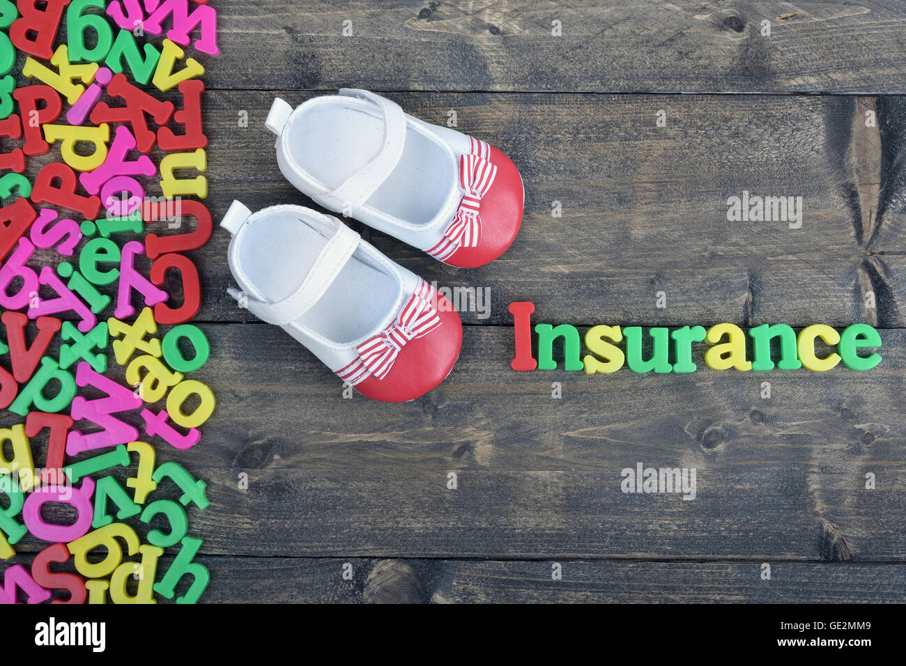 Alphabet style little hi-res stock photography and images - Alamy