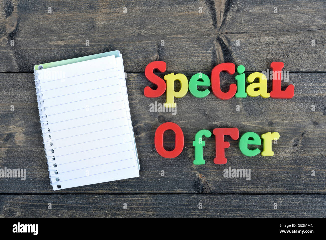 Open offer word hi-res stock photography and images - Alamy