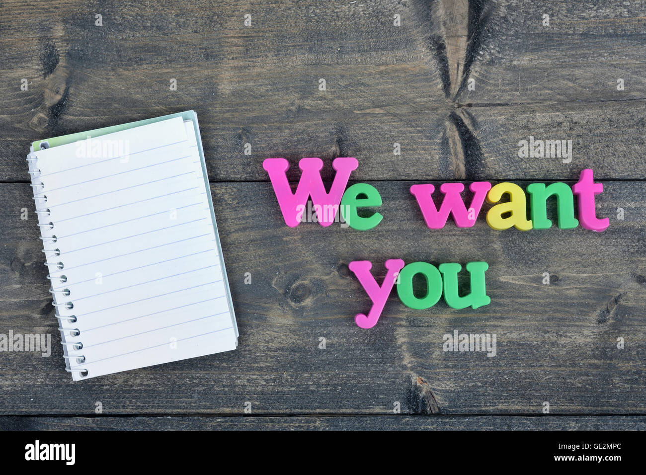 W w want hi-res stock photography and images - Alamy