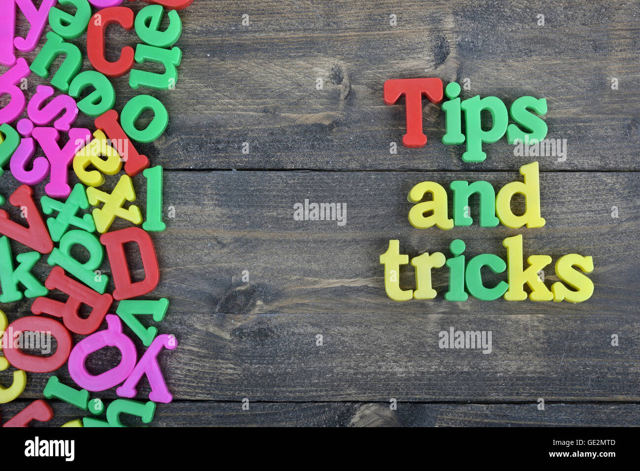 Useful advice word hi-res stock photography and images - Alamy