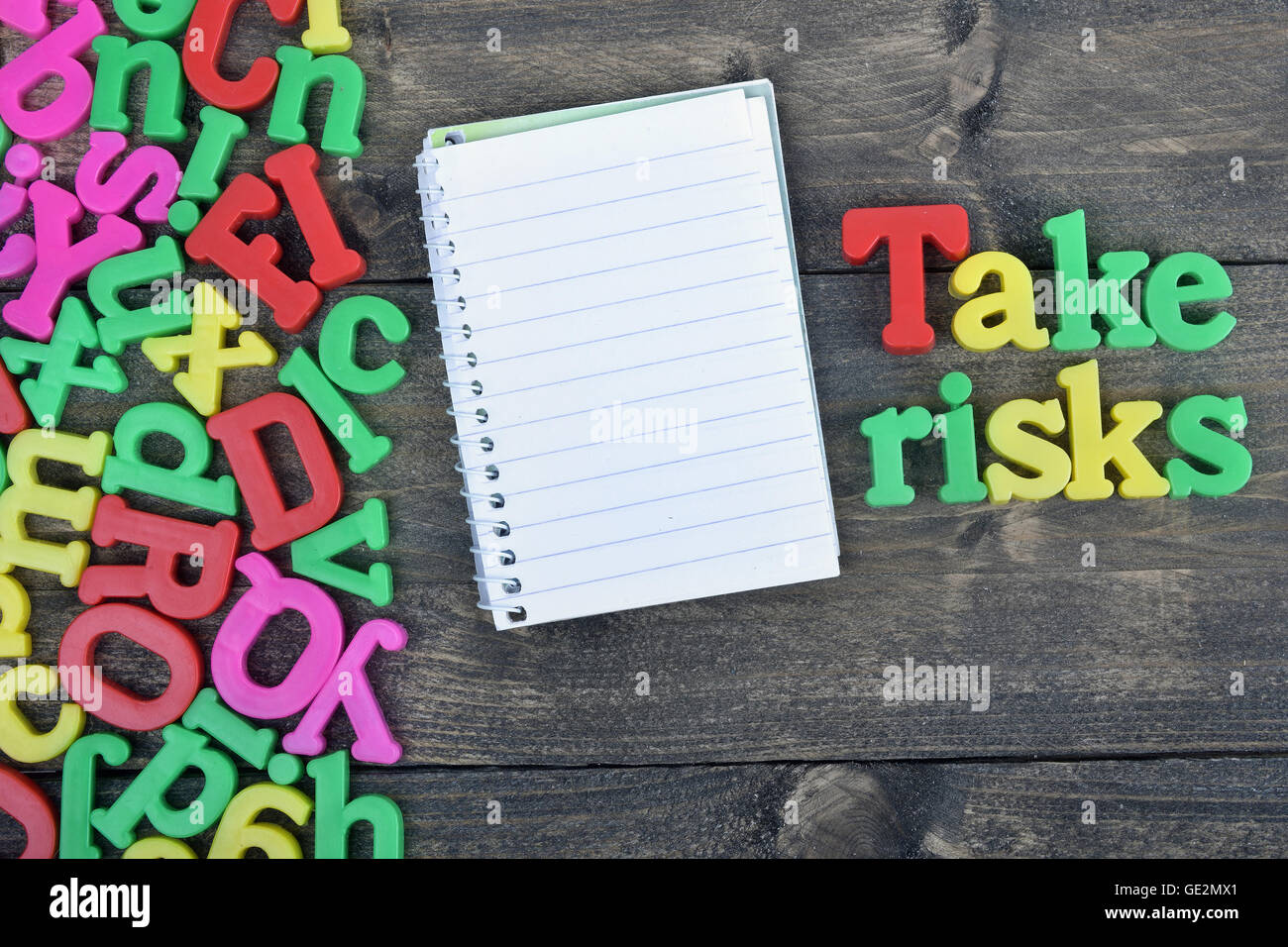 Taking risks and business and strategy hi-res stock photography and ...