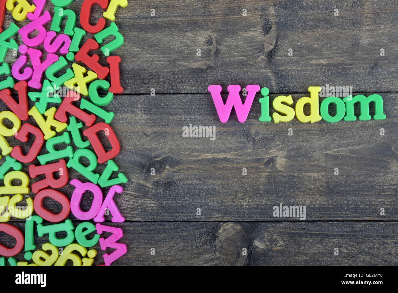 Wisdom and insight hi-res stock photography and images - Alamy