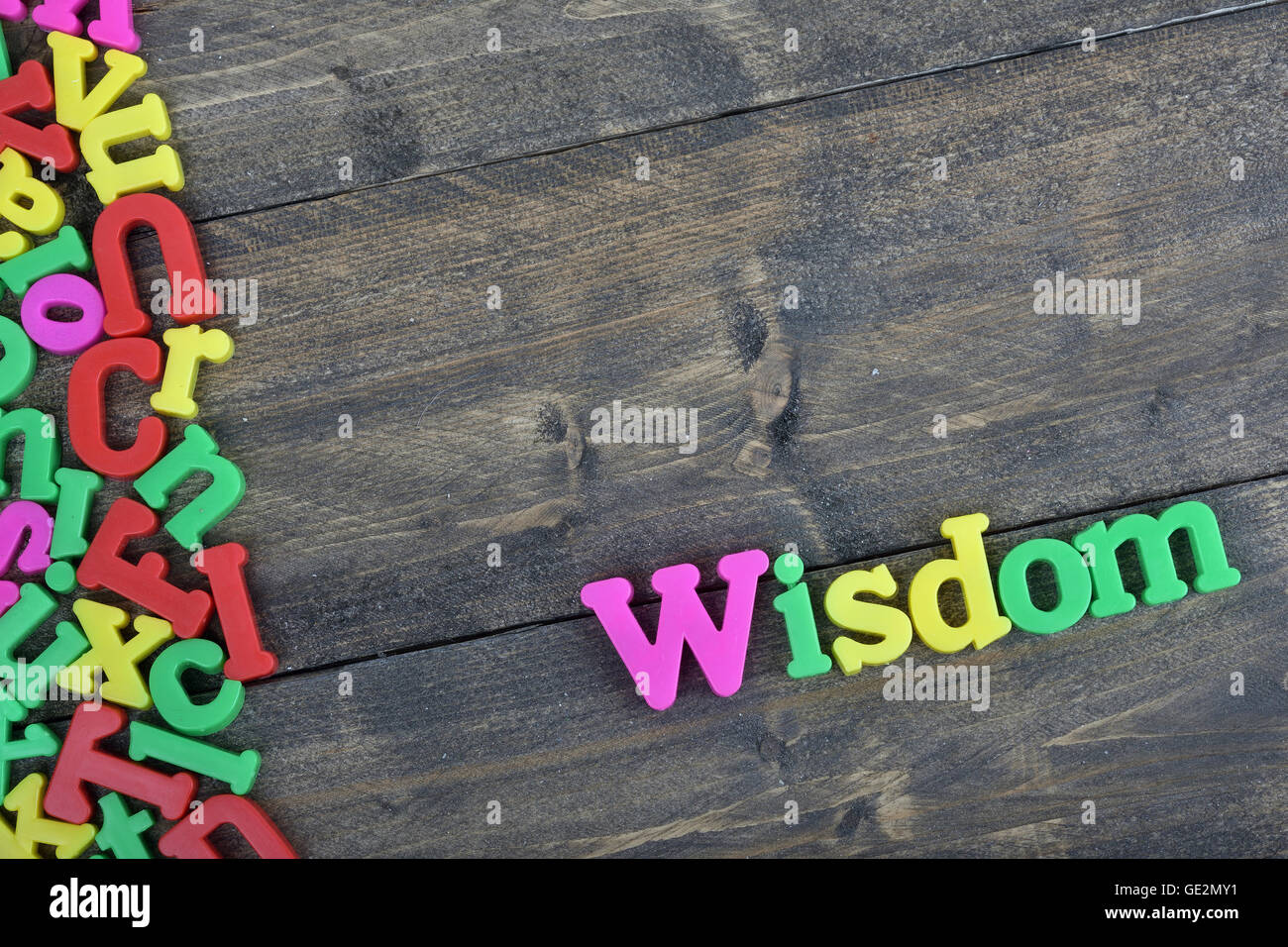 Wisdom and insight hi-res stock photography and images - Alamy