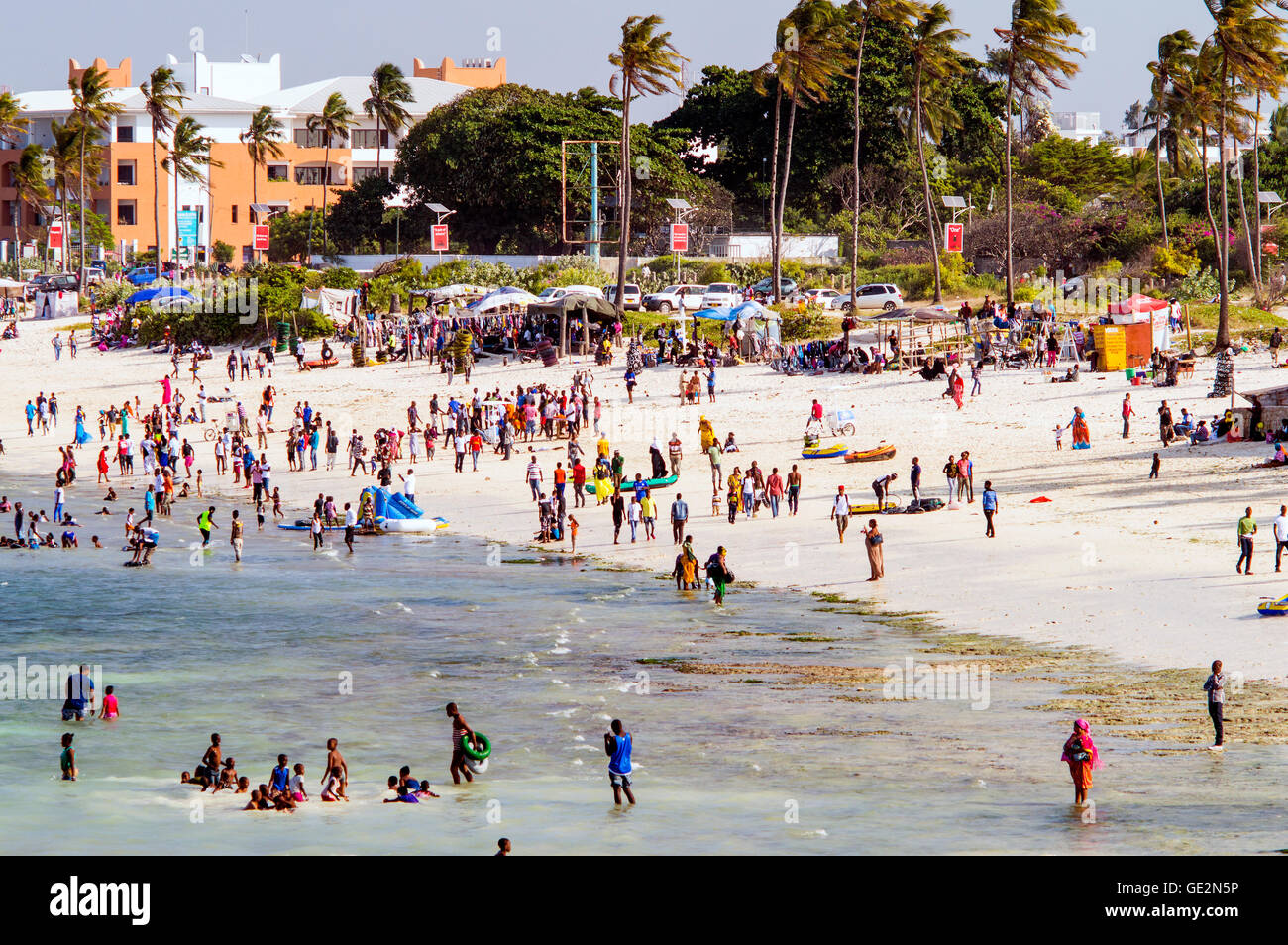 Dar Es Salaam Tanzania Beaches Dar Es Salaam Tanzania Beaches