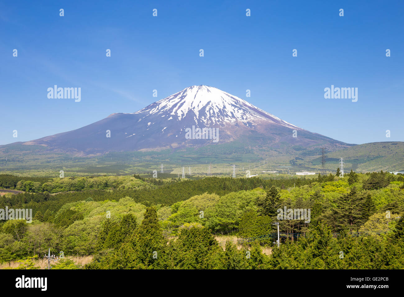 Fuji mountain hi-res stock photography and images - Alamy