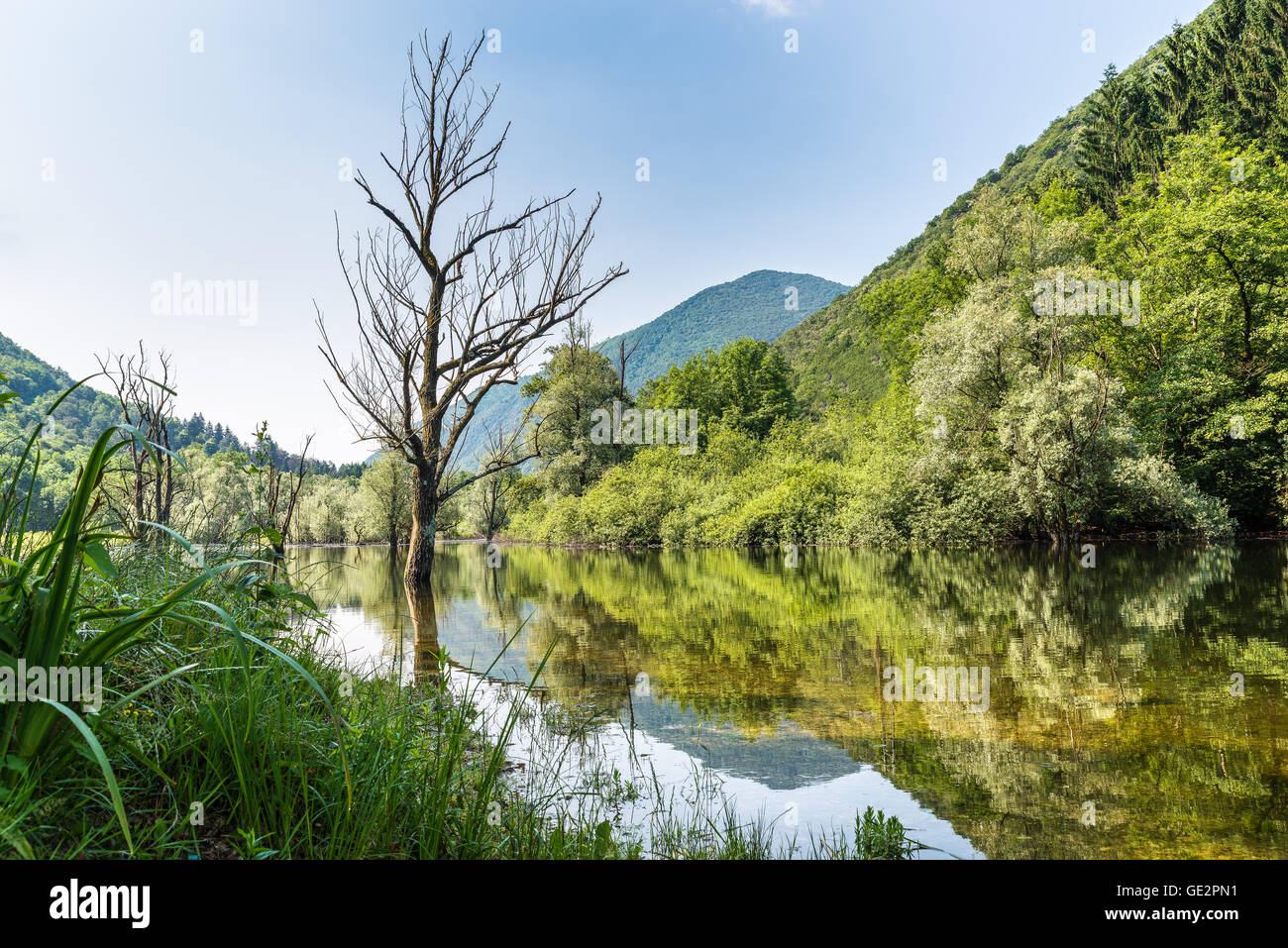 Valganna hi-res stock photography and images - Alamy