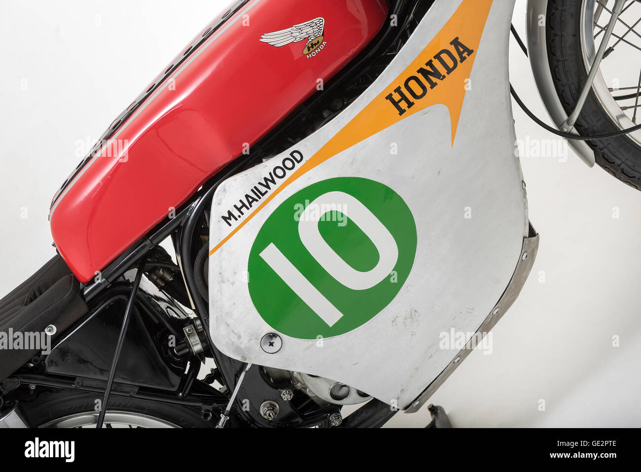 1961 honda rc162 mike hailwood hi-res stock photography and images - Alamy