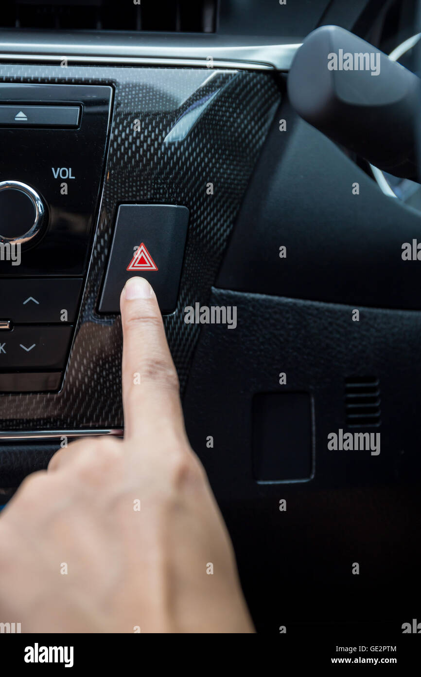 Emergency button hi-res stock photography and images - Alamy