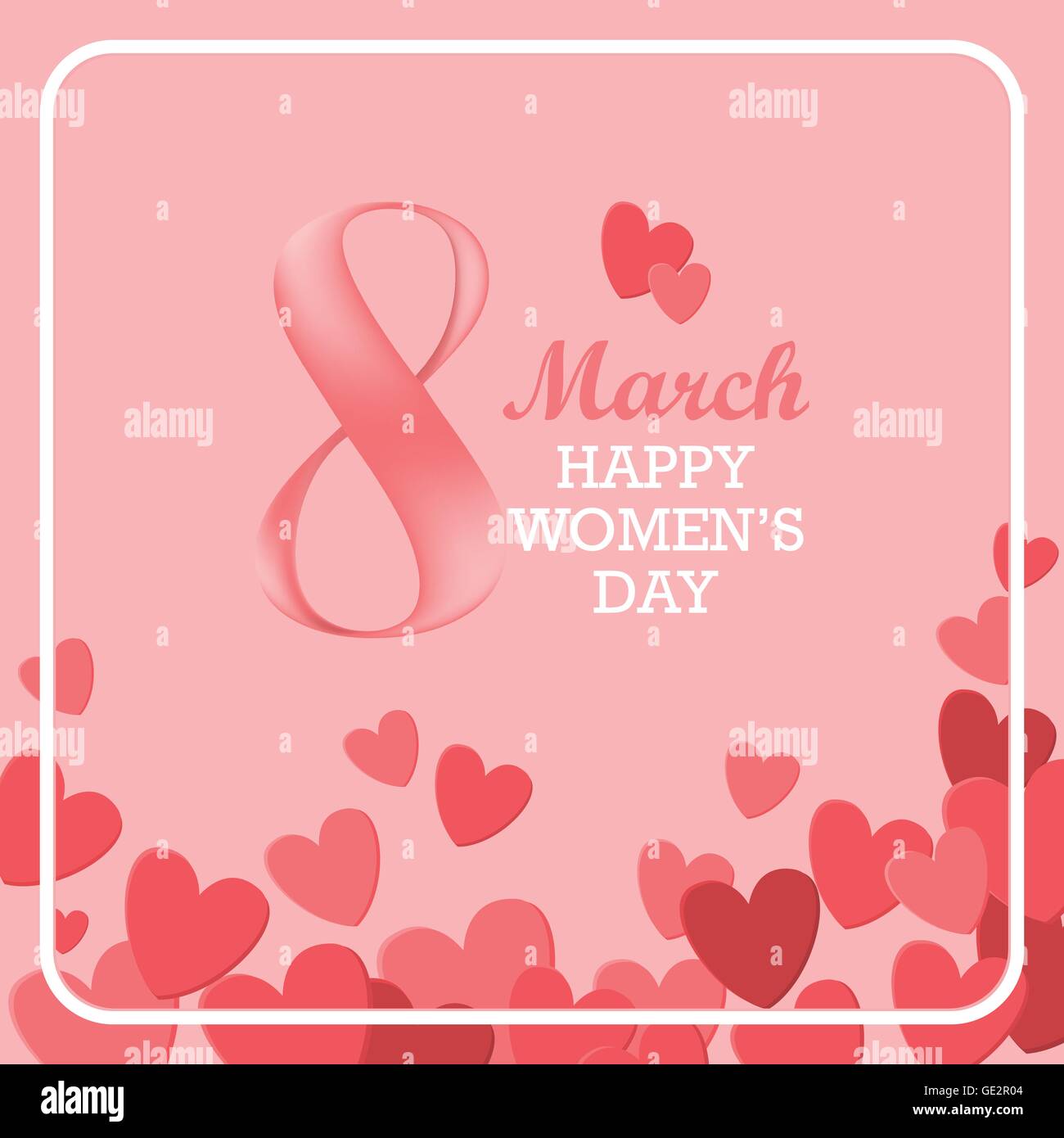 international woman day background. 8 march, use for greeting and ...