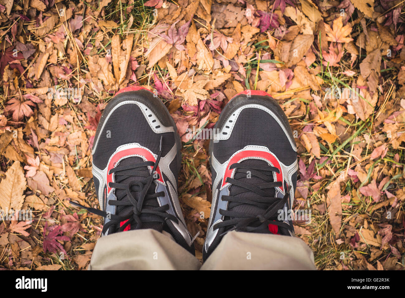 Outdoor feet hi-res stock photography and images - Alamy