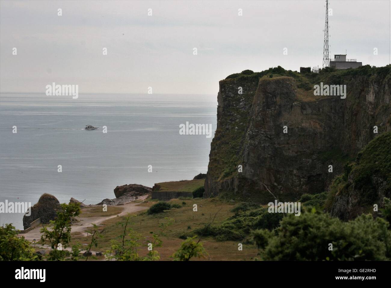 Berry head cliffs hi-res stock photography and images - Alamy