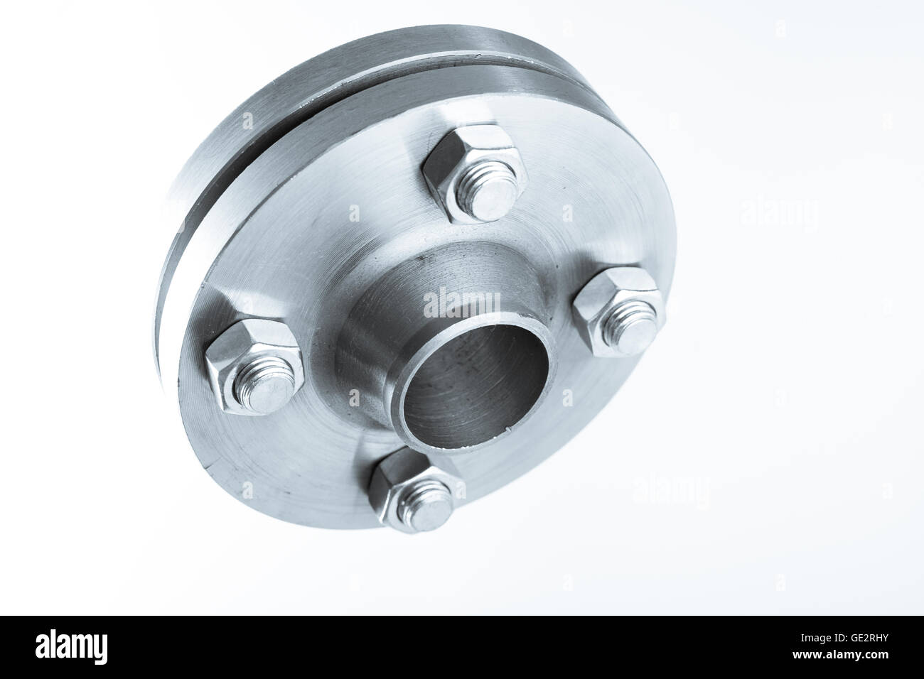Bolted flanges hi-res stock photography and images - Alamy