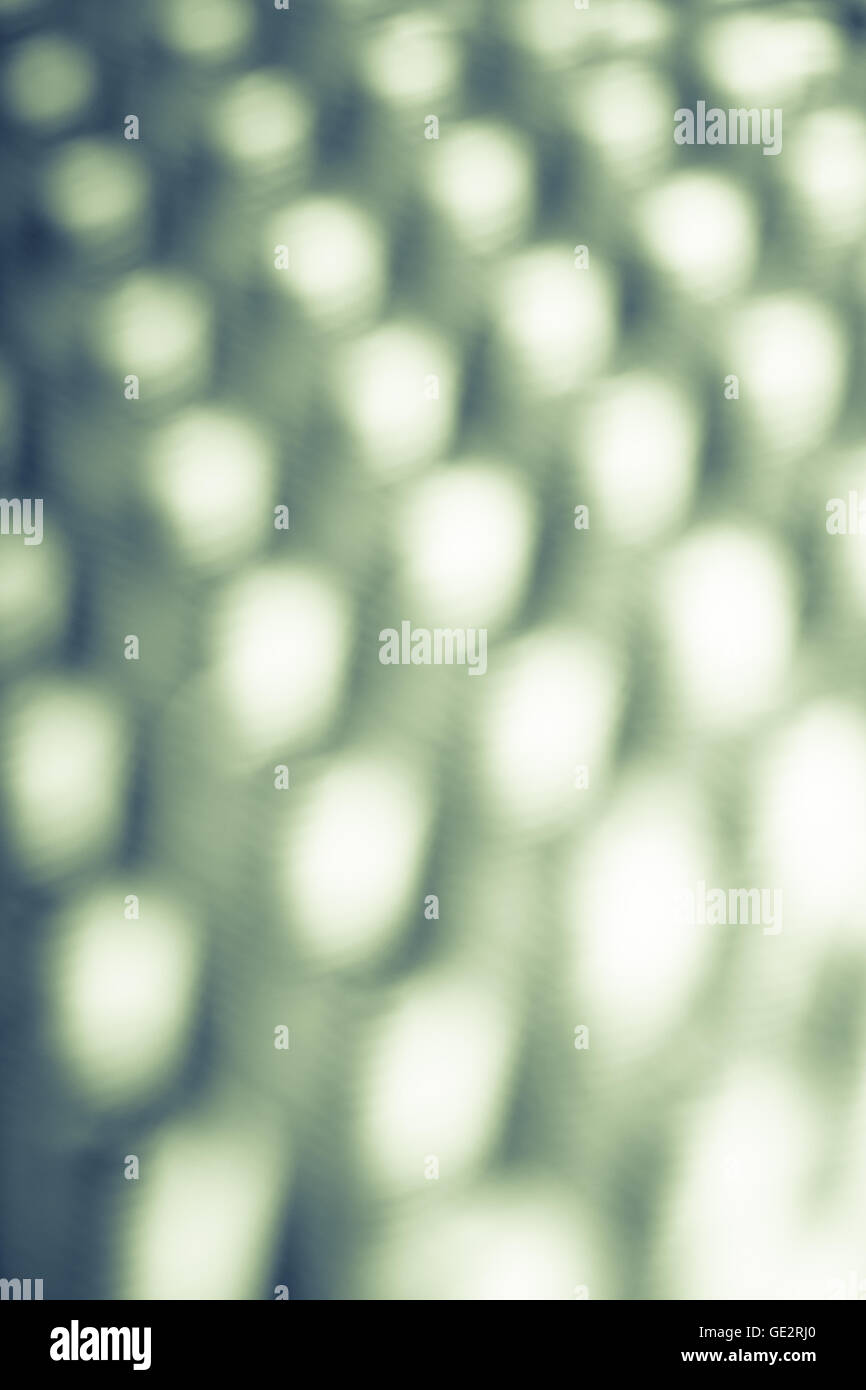 Set bolt upright in a blue tone, forming an abstract background ...